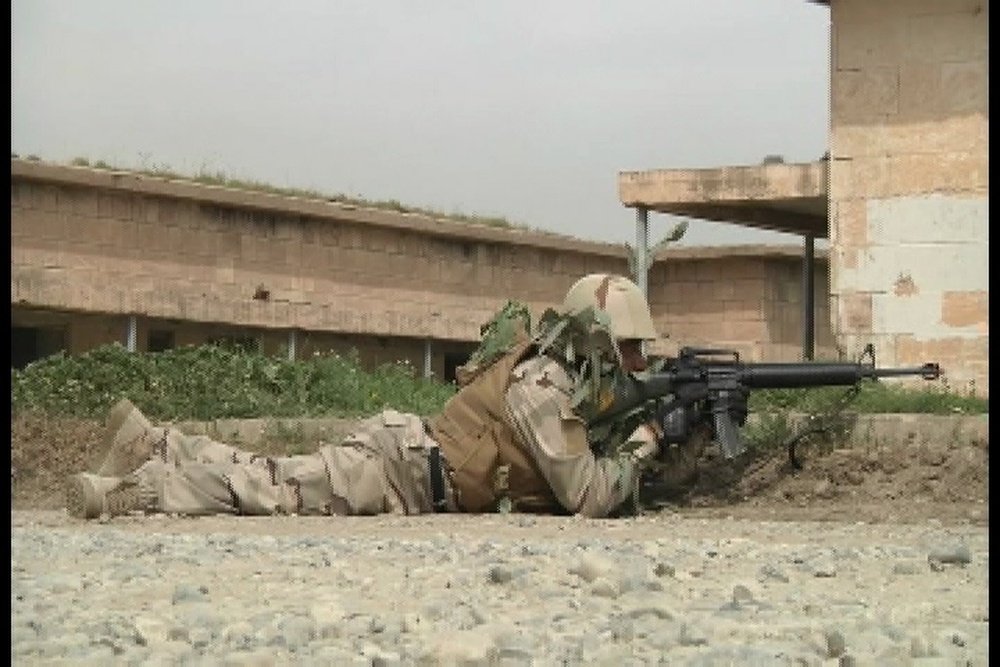 DVIDS - Video - Faces of Freedom - Staff Sgt. Daniel Maynard B-roll