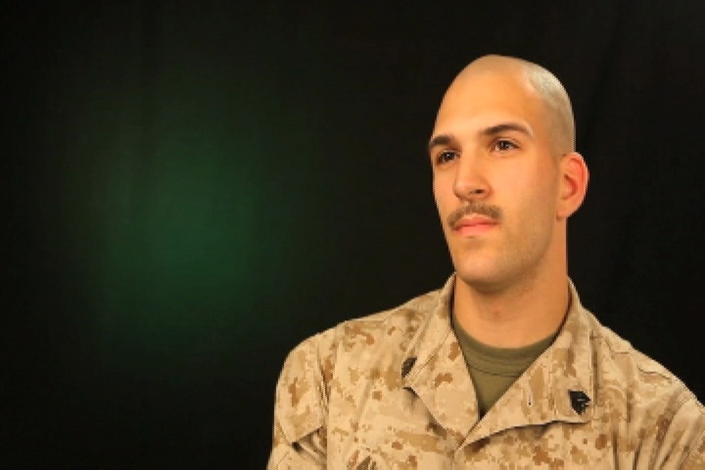 DVIDS - Video - Sgt. Samir S. Awadallah Interview, Part 2