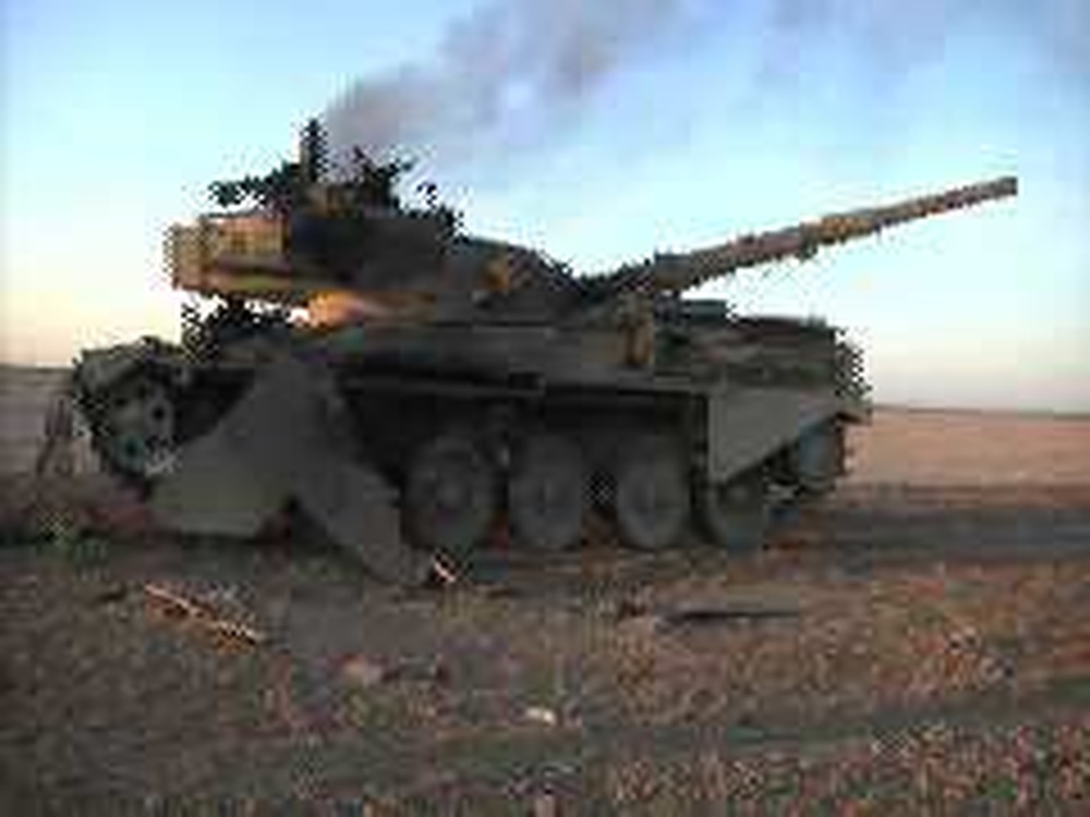 DVIDS - Video - U.S. Soldiers Conduct Anti-Tank Training at Iraqi Army Base