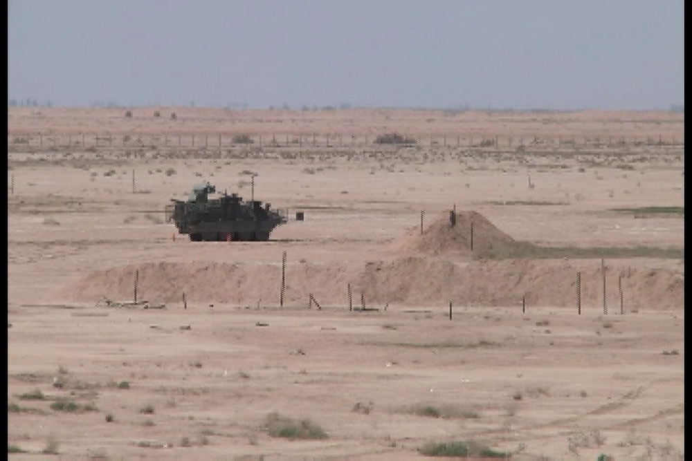 DVIDS - Video - US Soldiers Conduct Anti-Tank Training at Iraqi Army Base