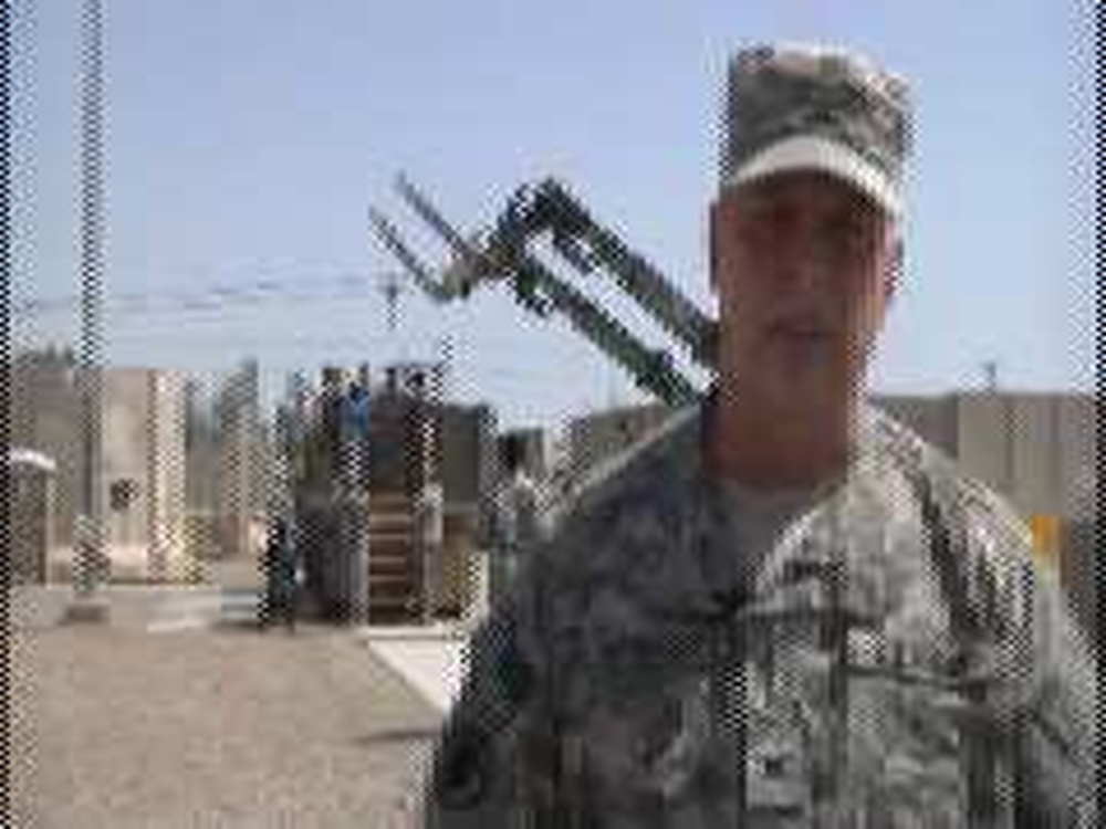 DVIDS - Video - Col. Scottie Carpenter - 103rd Chief of Staff