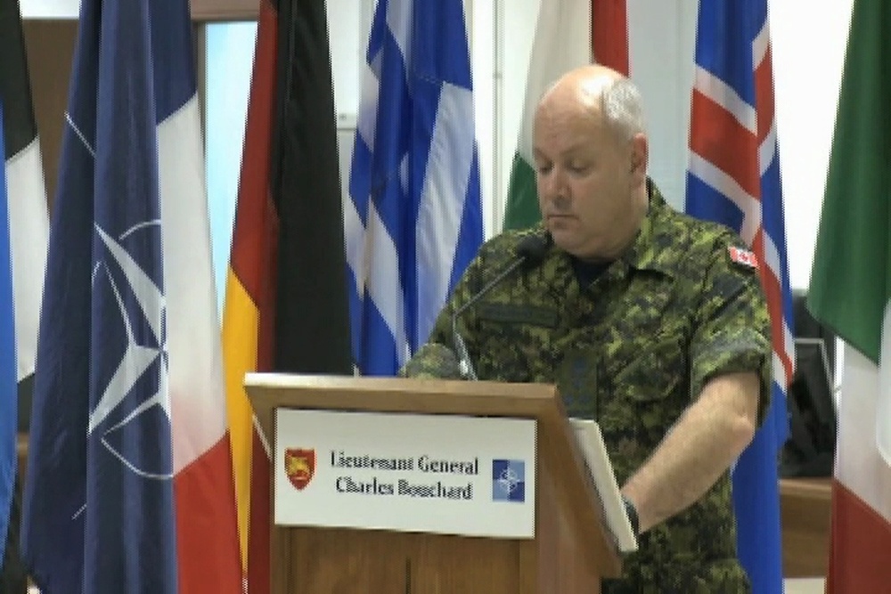 DVIDS - Video - Operation Unified Protector- NATO Now Exercising Full ...