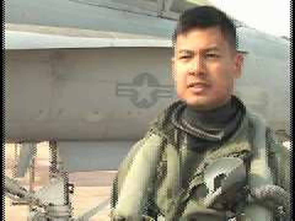 DVIDS - Video - Interview Maj Ivan Kanapathy
