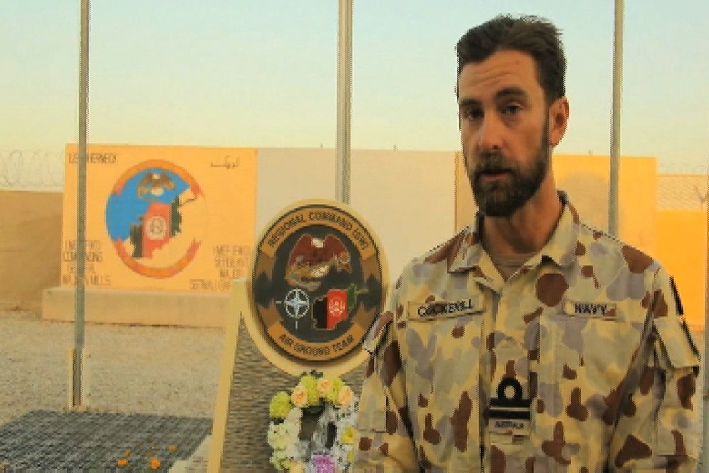 DVIDS - Video - Lt. Chris Cockerill