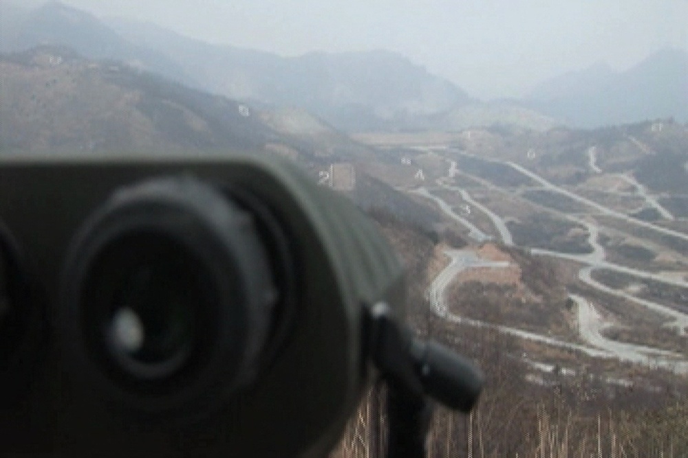 DVIDS - Video - Nightmare Range Observation Post