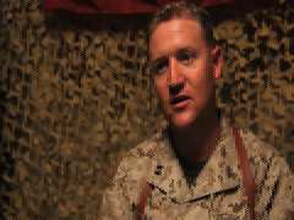 DVIDS - Video - Navy Lt. Danny McMaster