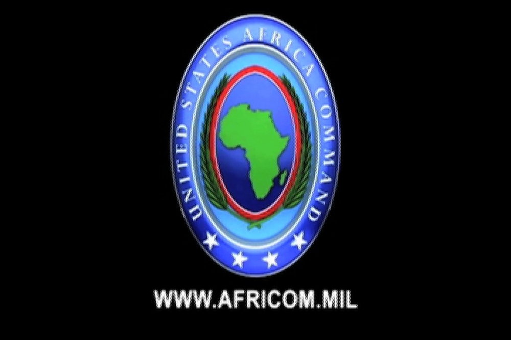 Africom Logo MICC Battalion Deploying To Africa | Article | The United