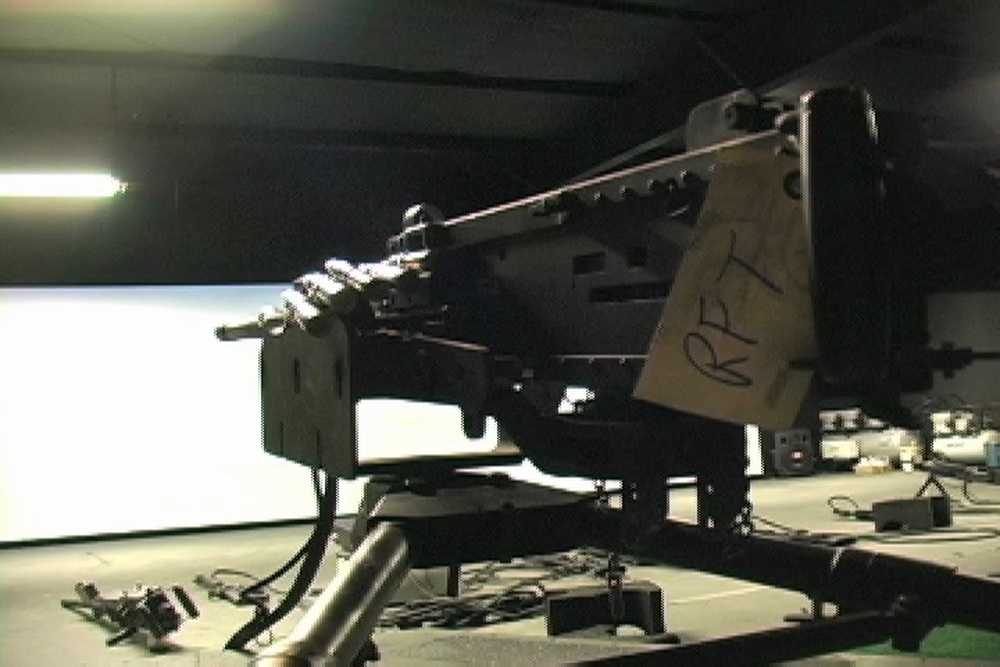 DVIDS - Video - Live Fire Training Simulator