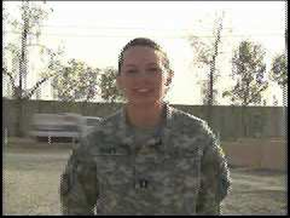 DVIDS - Video - Capt. Crystal Haws