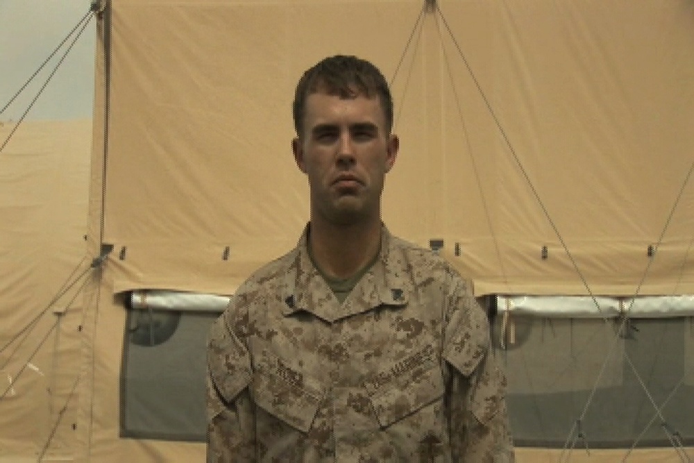 DVIDS - Video - Cpl. Anthony Rosa Jr.
