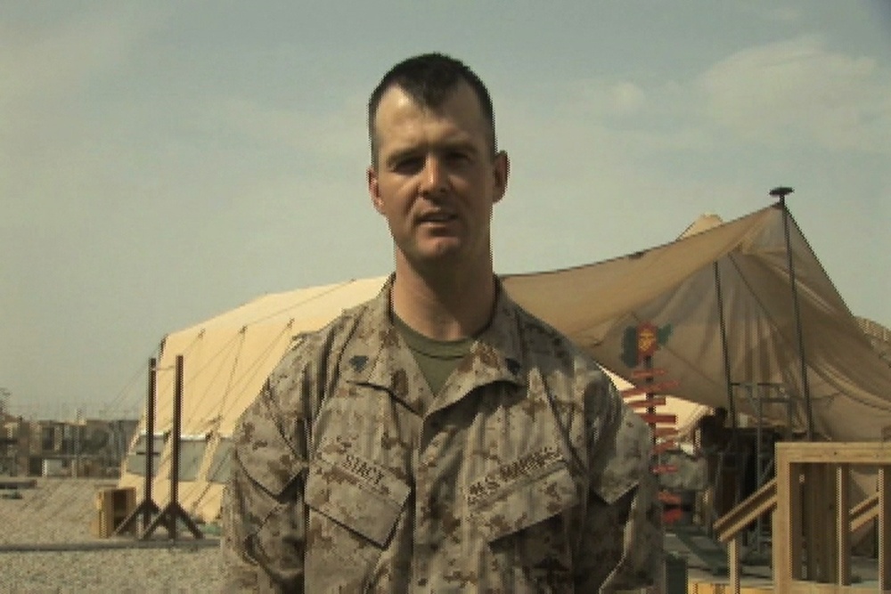 DVIDS - Video - Sgt. Jason Stacy