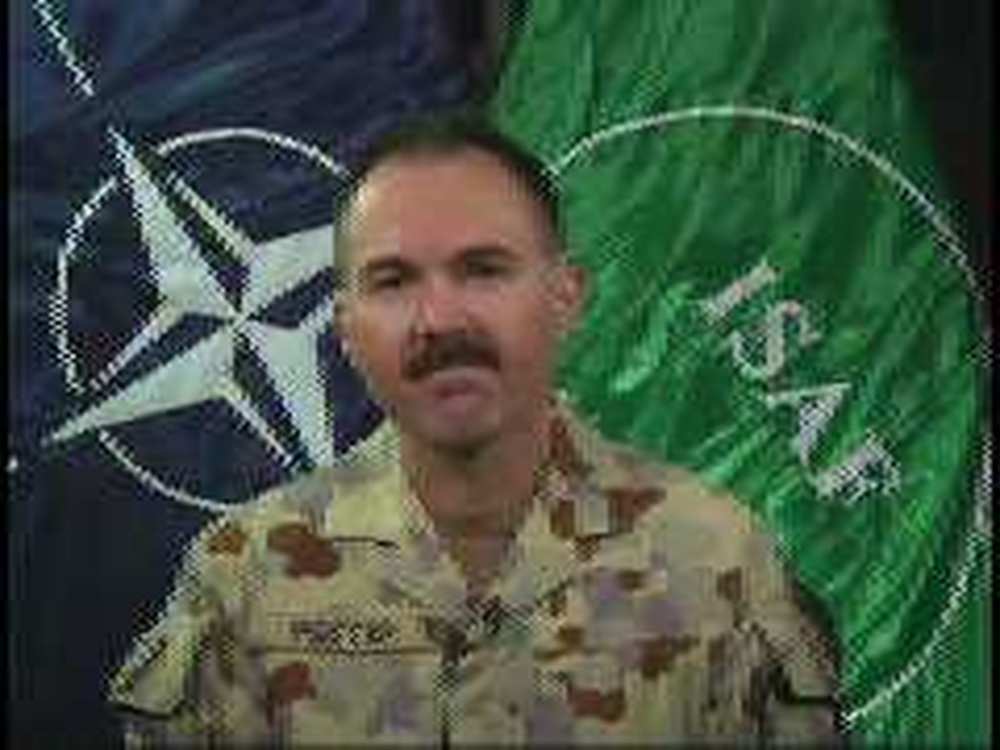 DVIDS - Video - Maj. Keith Potter