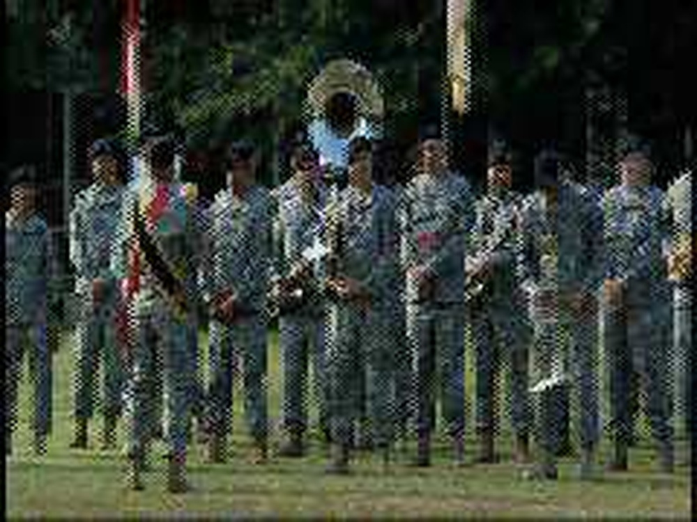 DVIDS - Video - Third Army Change of Command Ceremony, Part 1
