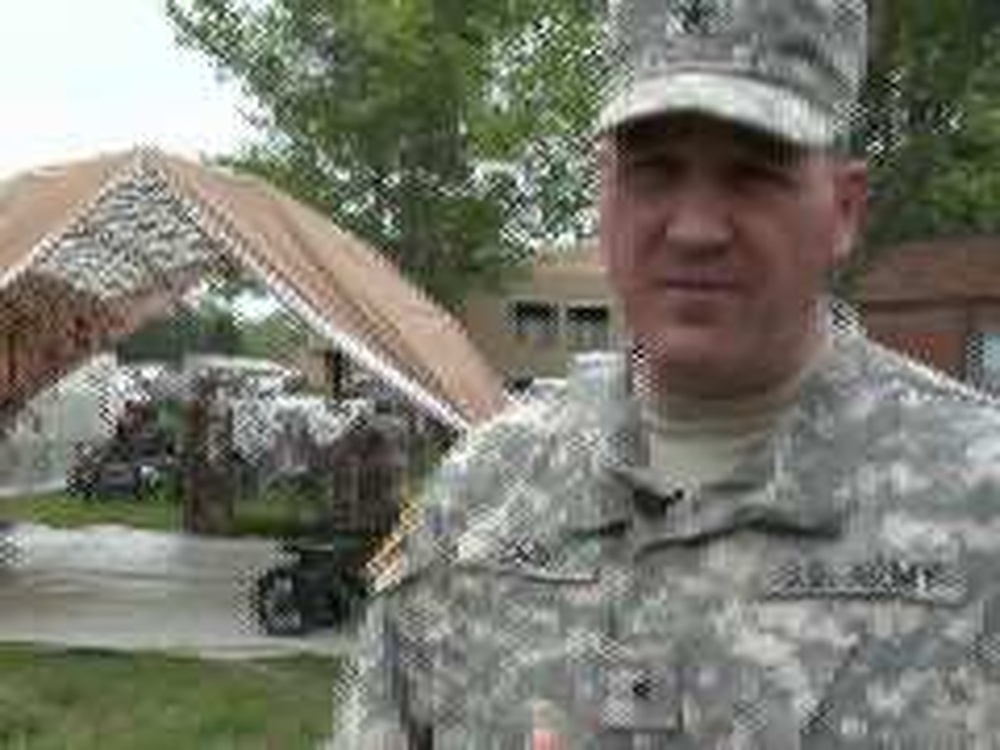 DVIDS - Video - Brigadier Gen. Courtney Carr Interview