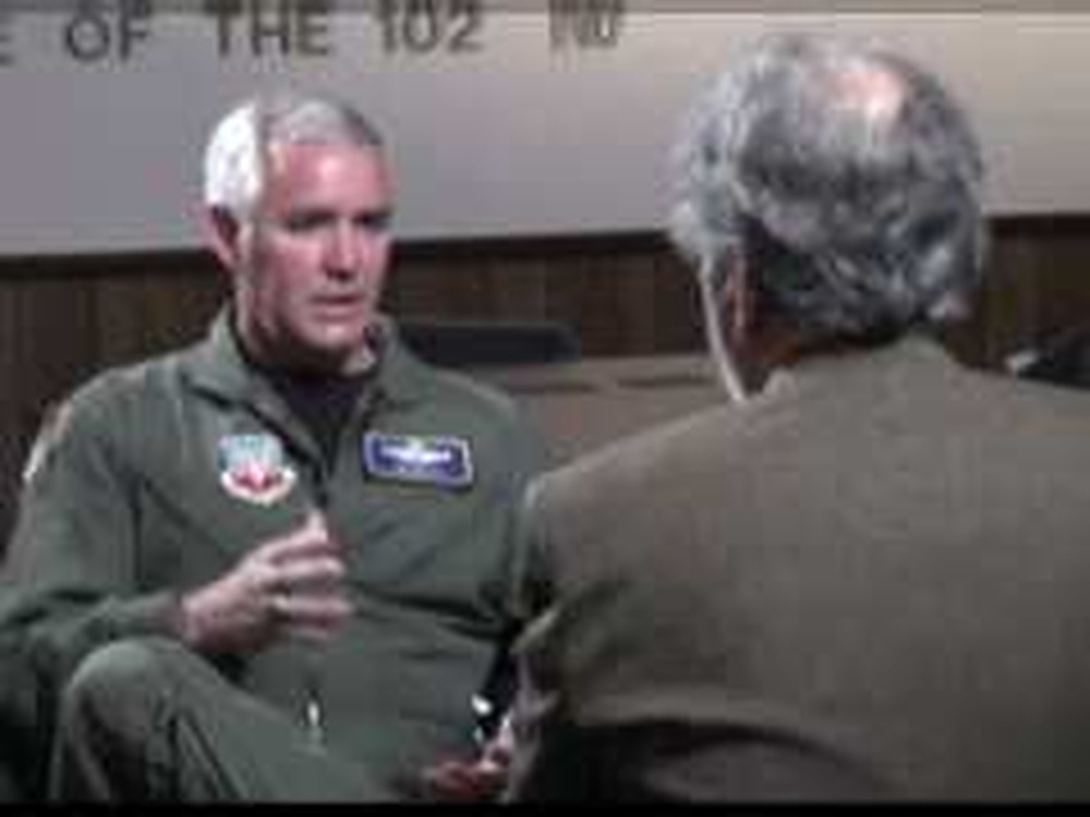 DVIDS - Video - TV Globo interviews Colonel Duffy, Part 1