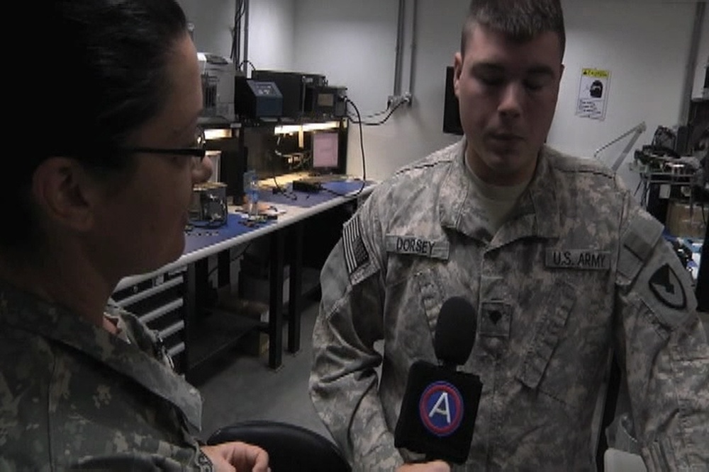 DVIDS - Video - TASMG Sustains the Fight