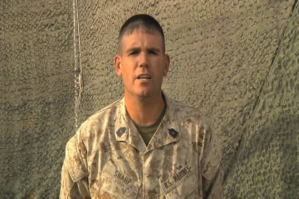DVIDS - Video - Master Sgt. Steven Sharp