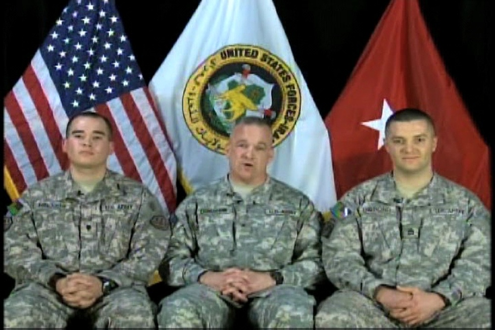 DVIDS - Video - Brig Gen. Rock Donahue