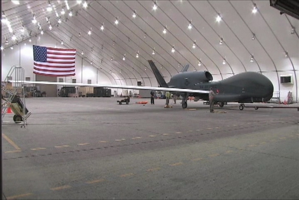 DVIDS - Video - Global Hawk Ground Ops