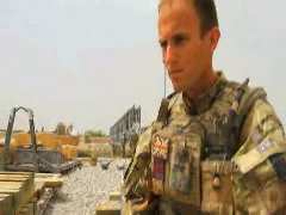 DVIDS - Video - 2nd Lt. Tom Foote