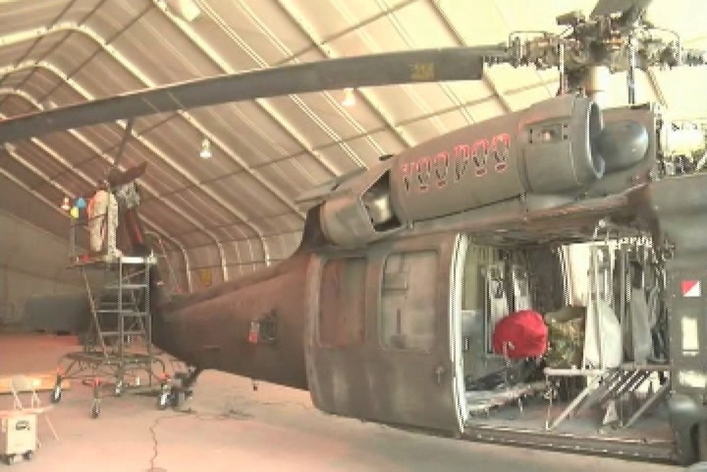 DVIDS - Video - Black Hawk Mechanics