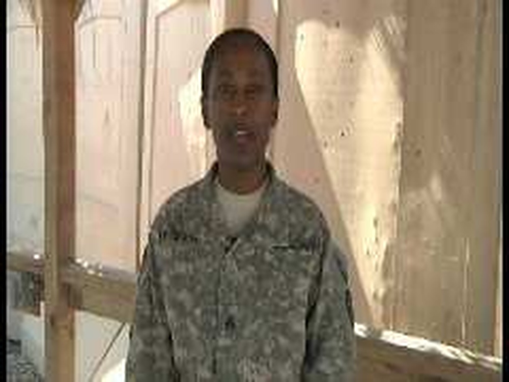 DVIDS - Video - Sgt. Mahlet Tesfaye