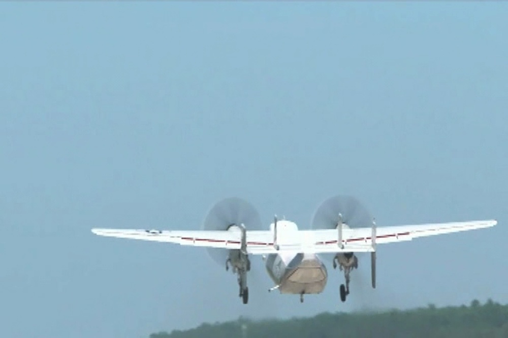 DVIDS - Video - Electromagnetic Aircraft Launch System