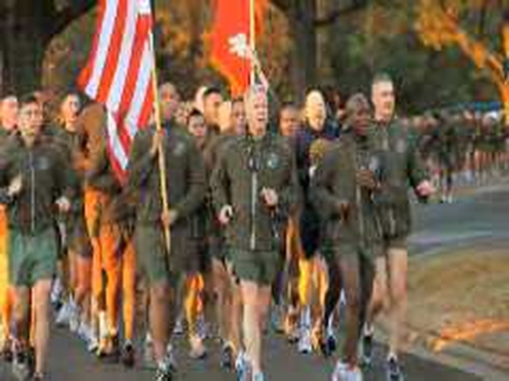 DVIDS - Video - Sgt. Maj. of the Marine Corps Carlton Kent Bids Farewell