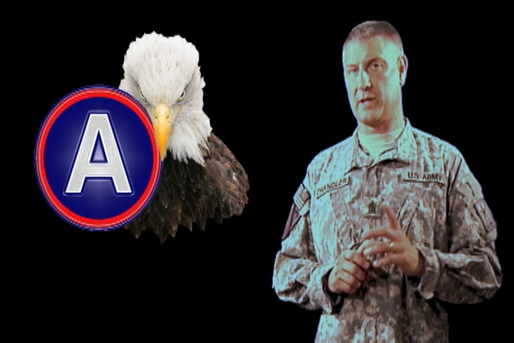 DVIDS - Video - Third Army Sergeant Major of the Army Sexual Assault PSA