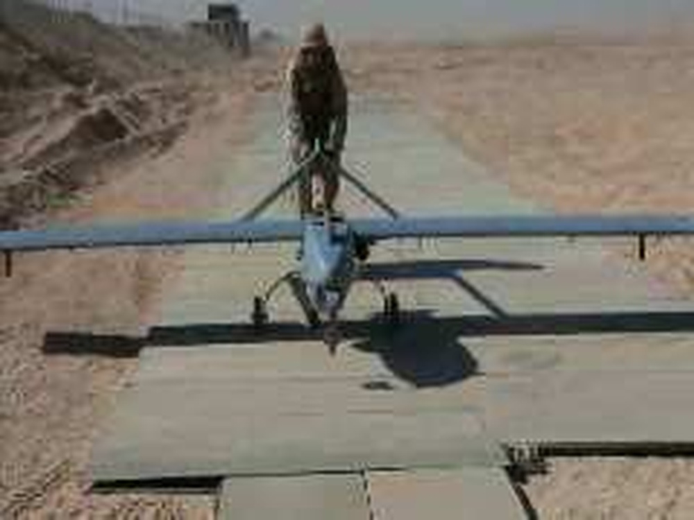 DVIDS - Video - VMU-3 Performs First Test Flight on New Afghanistan ...