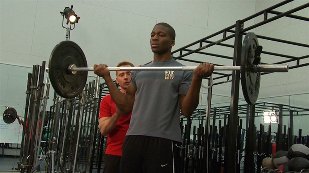 DVIDS - Video - Fit for Duty: General Strength Training [HD]