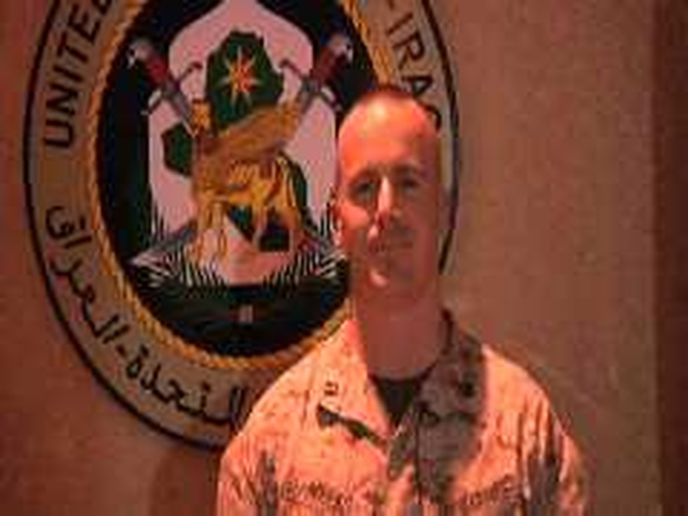 DVIDS - Video - Capt. Jonathan Weeks