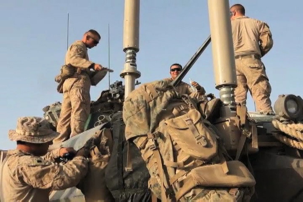 DVIDS - Video - Light Armored Vehicle