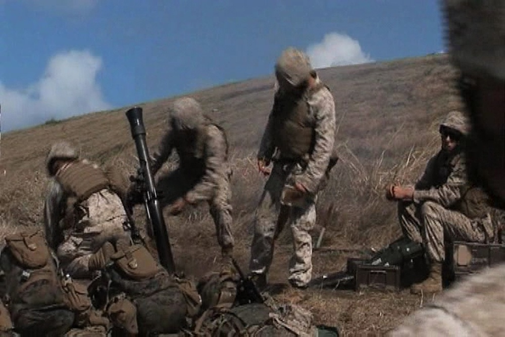 DVIDS - Video - Live Fire Mortar Exercise