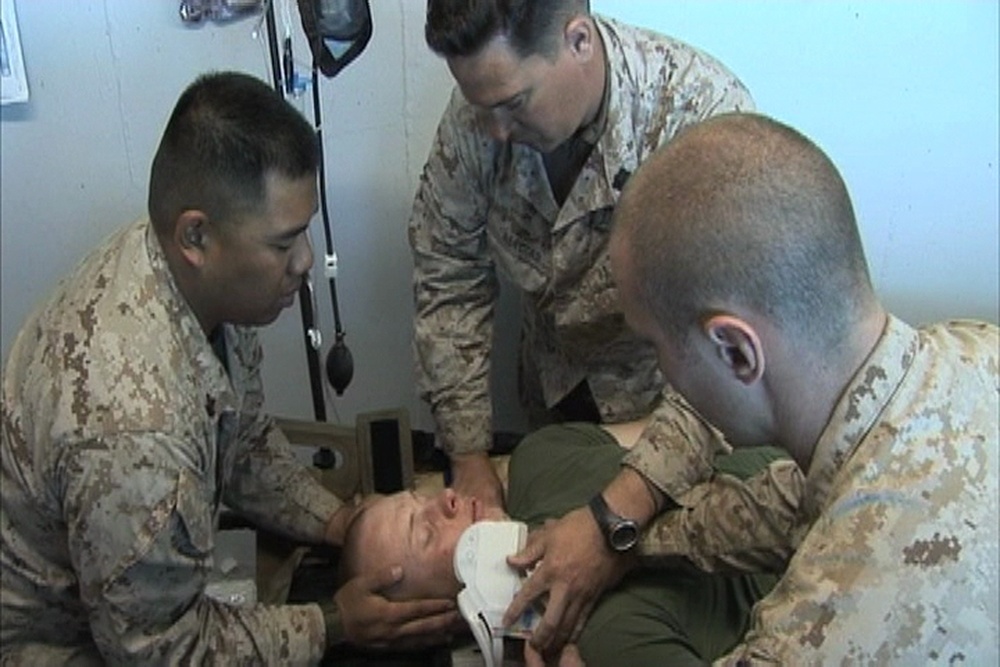 DVIDS - Video - Shock Trauma Platoon