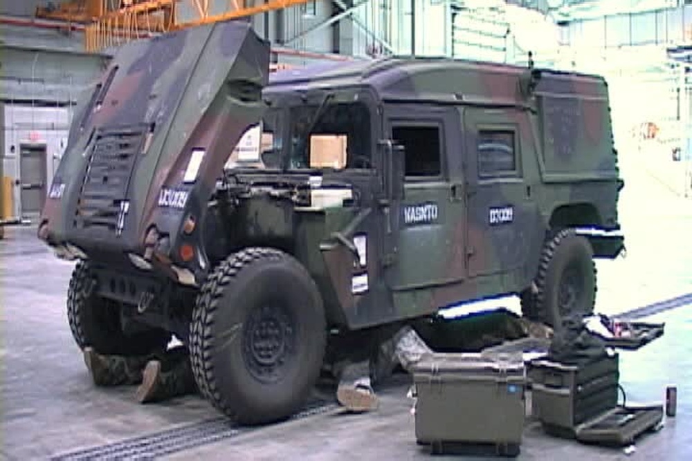 DVIDS - Video - Fort Riley Mechanics at Fort Wainwright