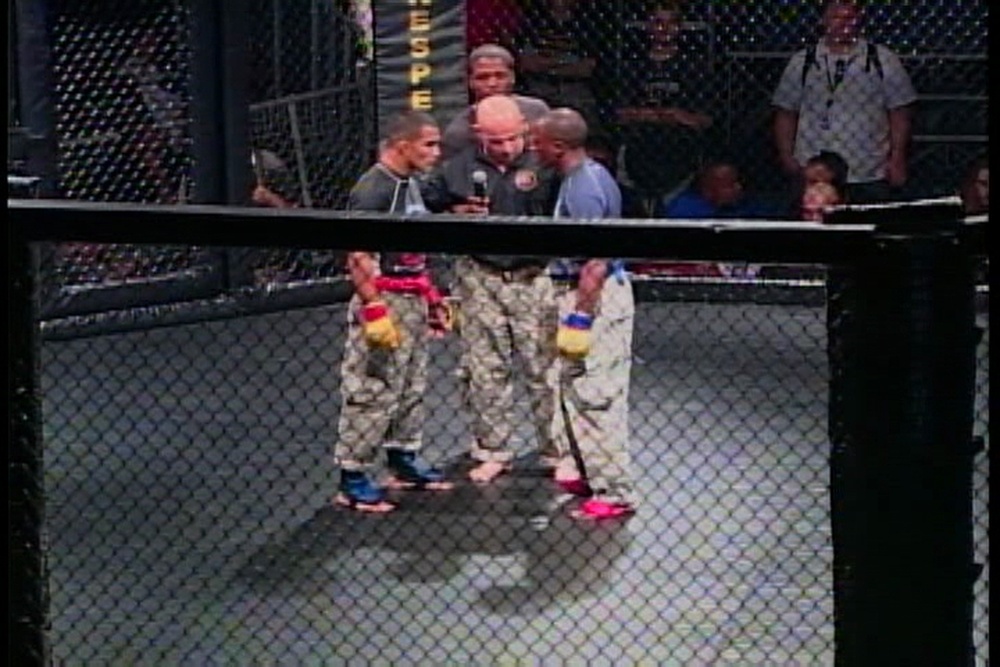 DVIDS - Video - U.S. Army Combatives Championship Finals, Part 22
