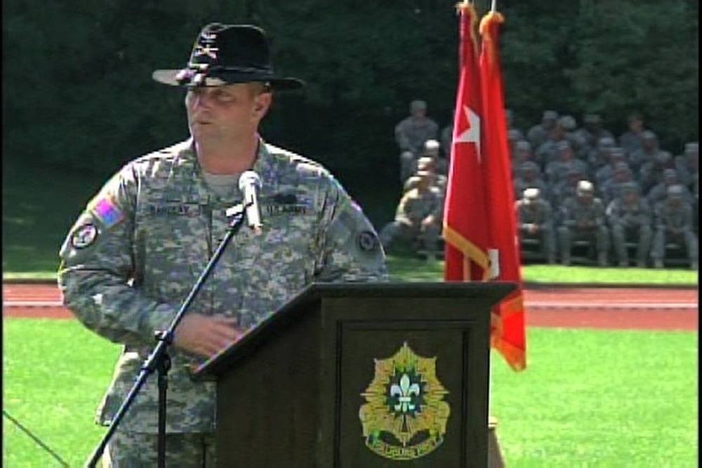 DVIDS - Video - 2nd Stryker Cavalry Regiment Change of Command Ceremony ...