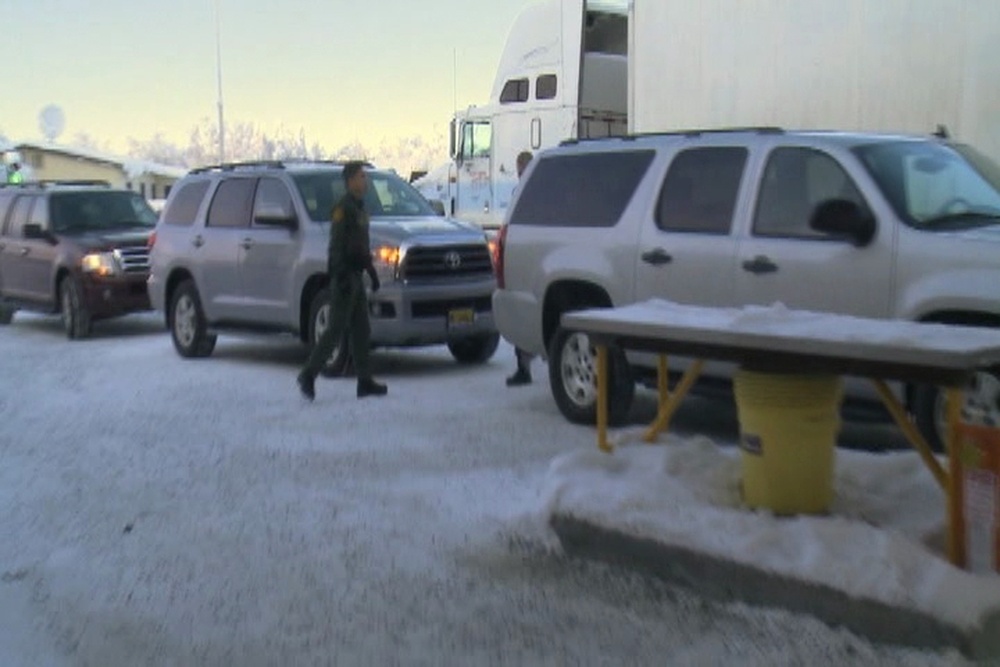 DVIDS - Video - Inside CBP: Port of Alcan - Part 4
