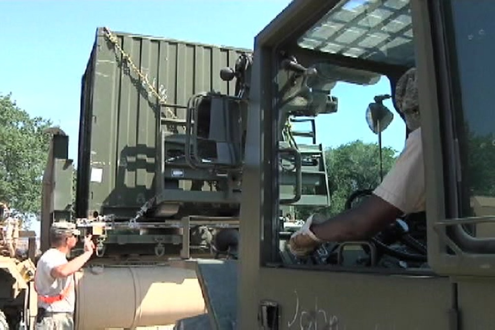 DVIDS - Video - 172nd Infantry Brigade Multimodal Transportation