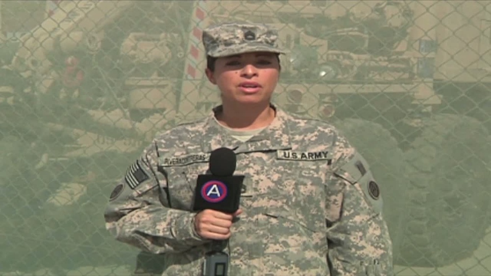 DVIDS - Video - Sgt. 1st Class Lillian Rivera-Contreras
