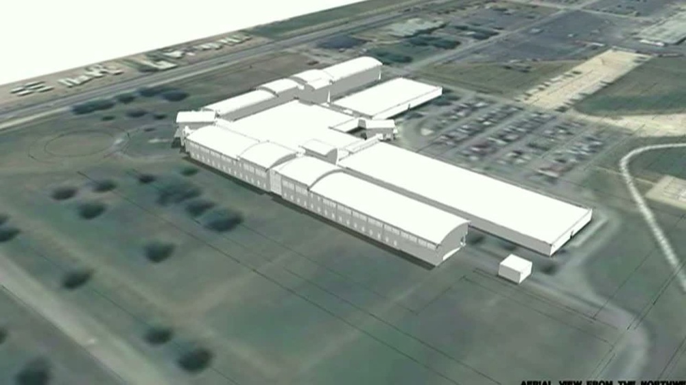 DVIDS - Video - The New Indiana Joint Forces Headquarters Armory - Part 2