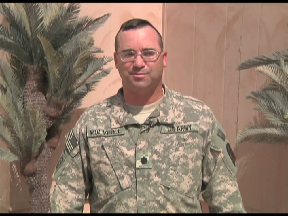 DVIDS - Video - Lt. Col. Kevin J. Mulvihill - Jacksonville Jaguars ...