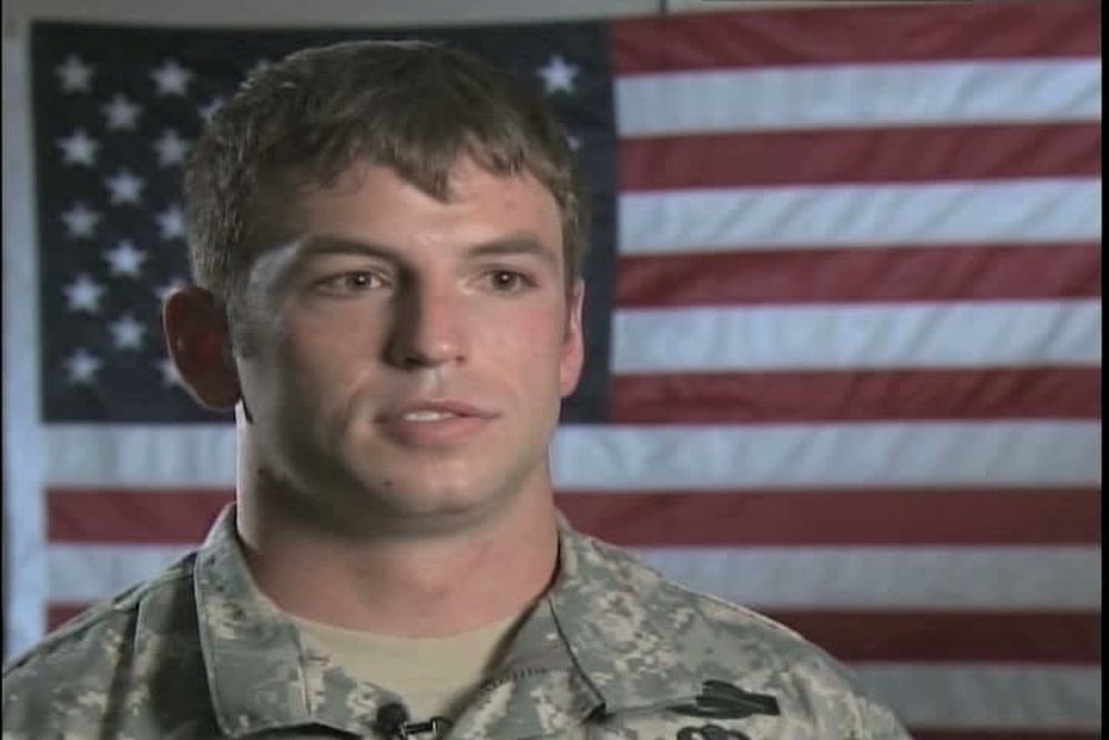 DVIDS - Video - Profile of Valor: SFC Leroy Petry