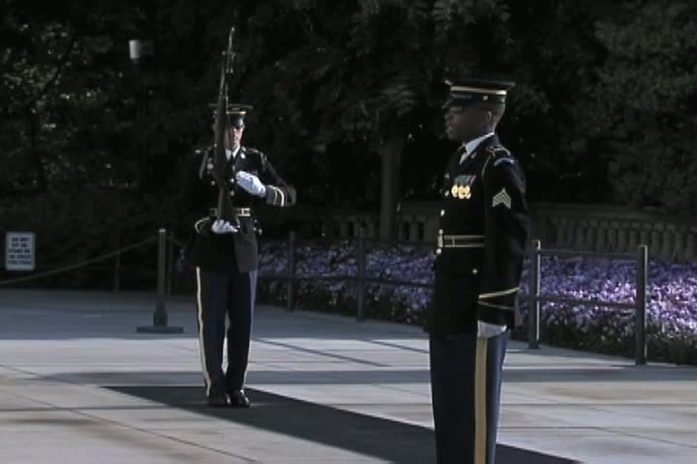 DVIDS - Video - Tomb of the Unknown Soldier