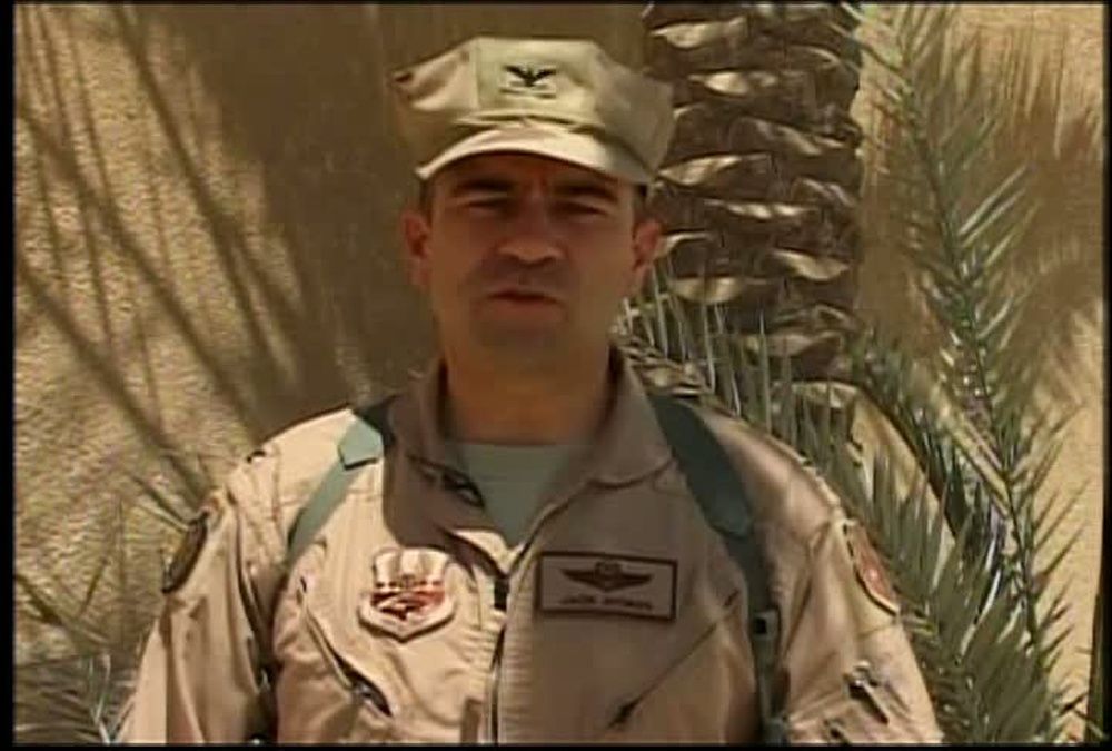 DVIDS - Video - 9/11 Remembrance Col. Jack Stokes