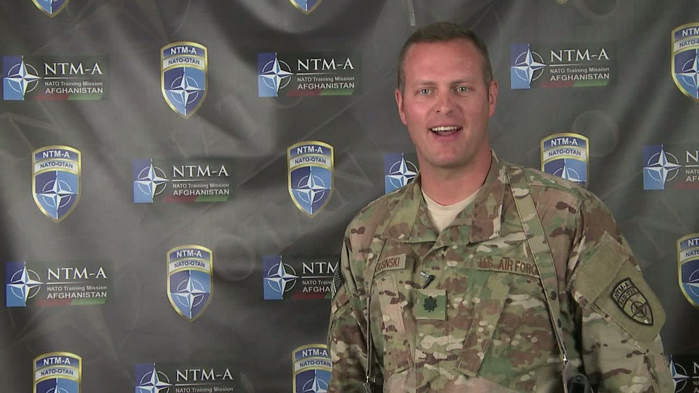 DVIDS - Video - Lt. Col. Jeff Krusinski