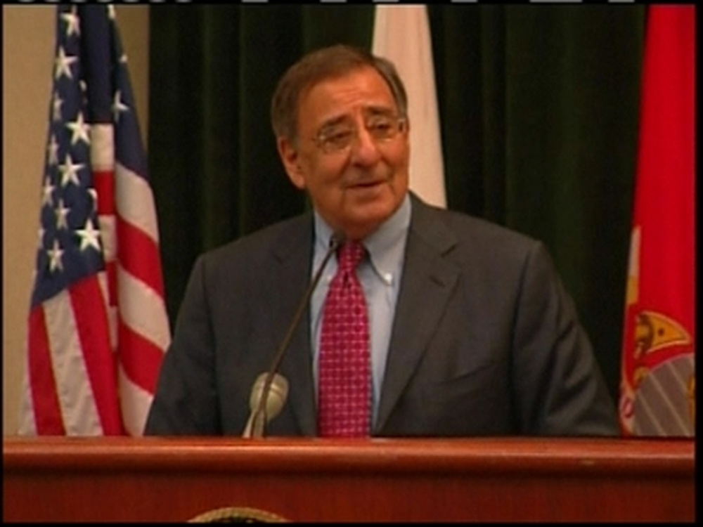 DVIDS - Video - USSOCOM Change of Command Ceremony