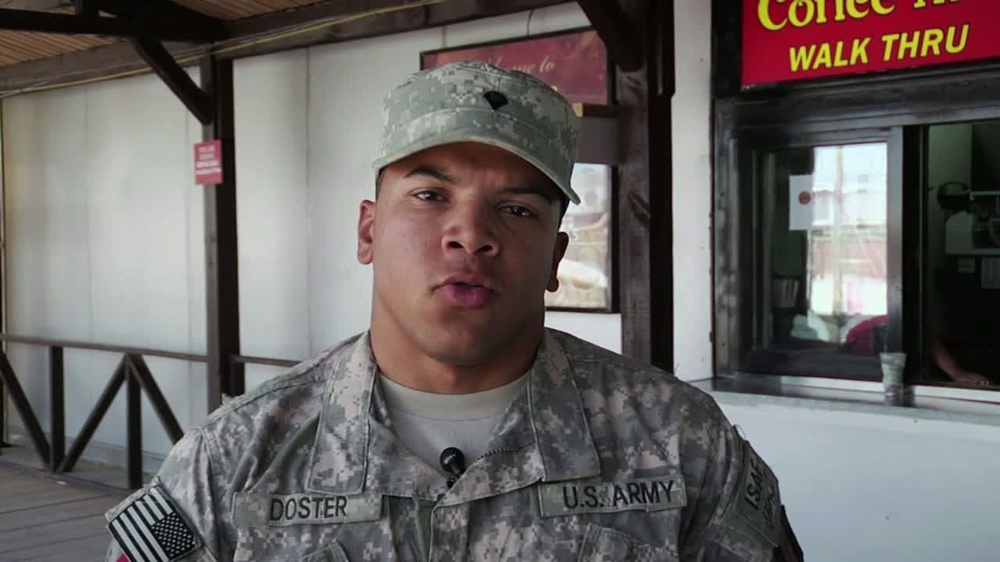 DVIDS - Video - Spc. Jonathan Doster
