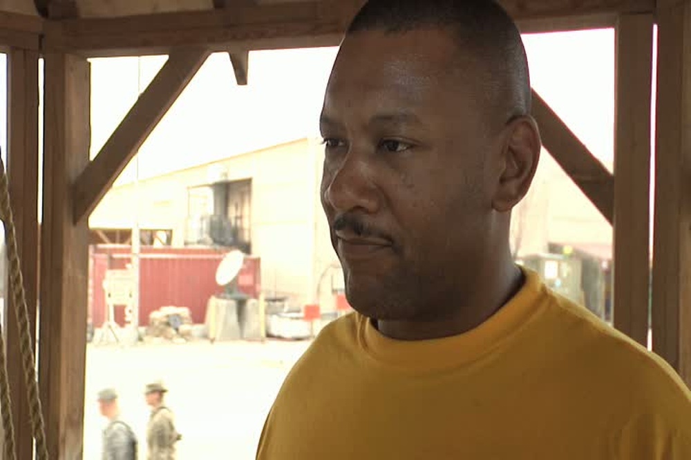 DVIDS - Video - Petty Officer Darryl Hubbard